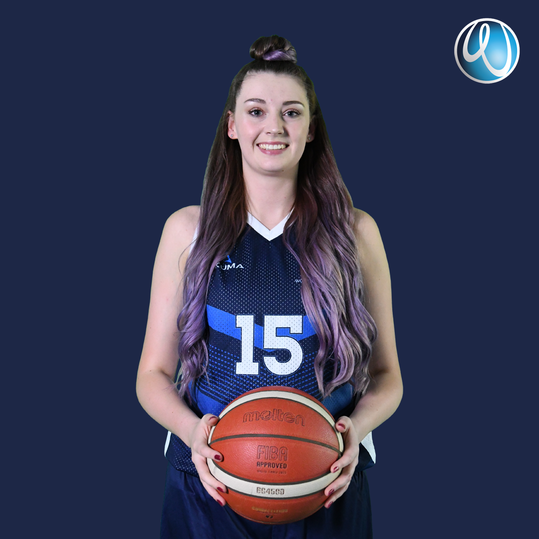Layla Skye Hall - University of Worcester Basketball